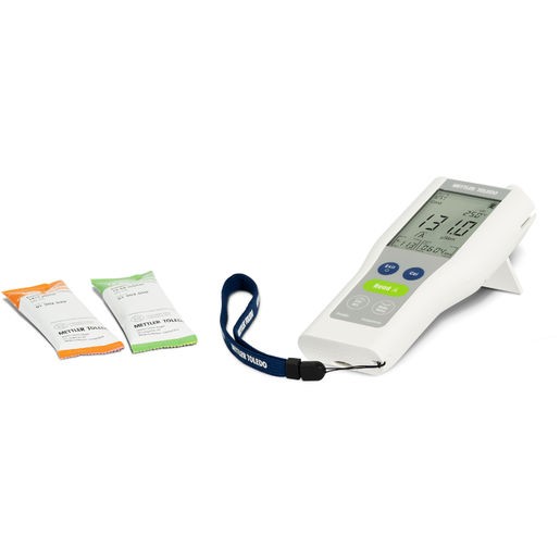 Portable pH Meters