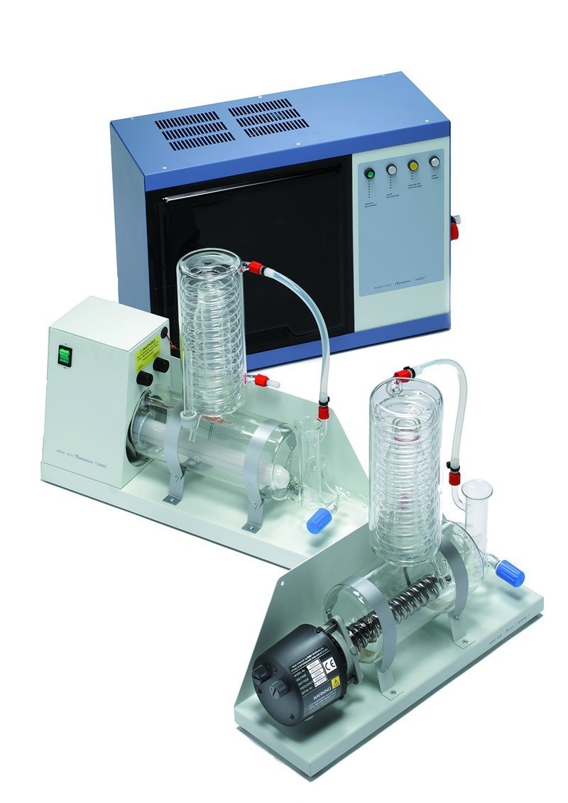 Largest Selection Of Laboratory Water Stills From GFL & Stuart ...