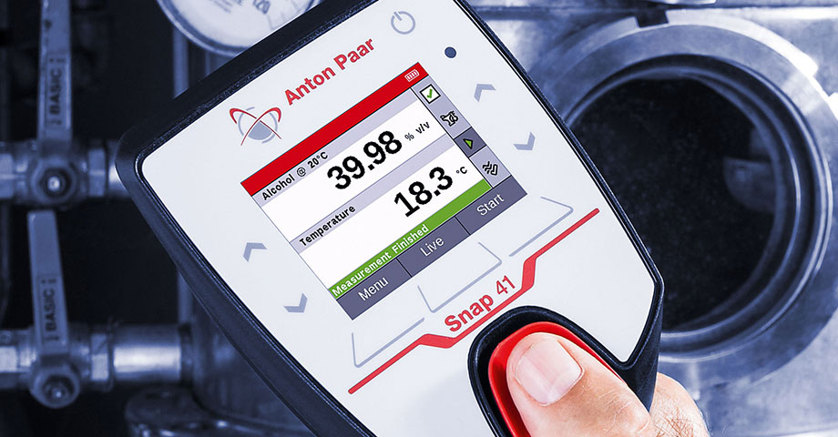 Anton Paar Digital Alcohol Meter |In Stock
