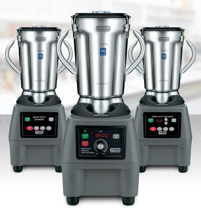 Waring CB Series, 4 Litre Laboratory Blender