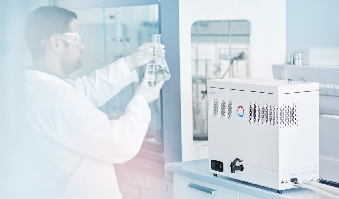 LAUDA Puridest Single and Double Water Stills