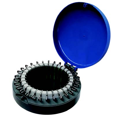 Haier Biomedical Medical Medium Sized Storage Liquid Nitrogen Cryogenic ...