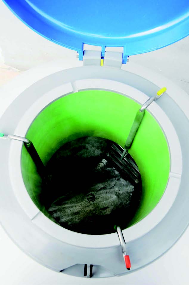 Haier Biomedical Medical Medium Sized Storage Liquid Nitrogen Cryogenic ...