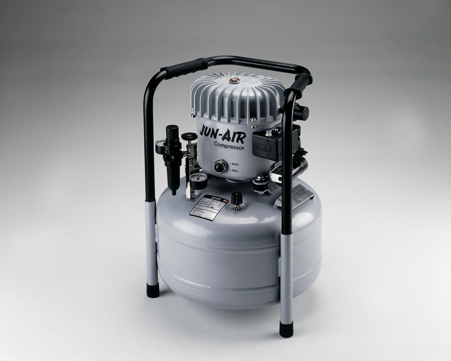 Jun Air Quiet Oil Lubricated Compressor Systems