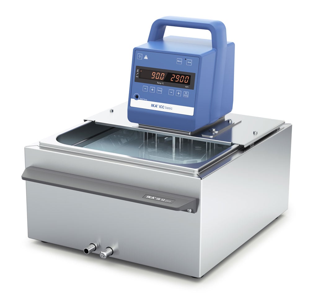 IKA Compact Immersion Heating Bath Circulators