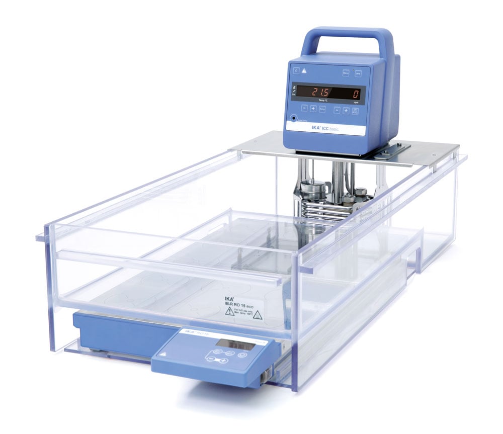 IKA Heating Bath Circulators with Magnetic Stirrer | From £4,262.00