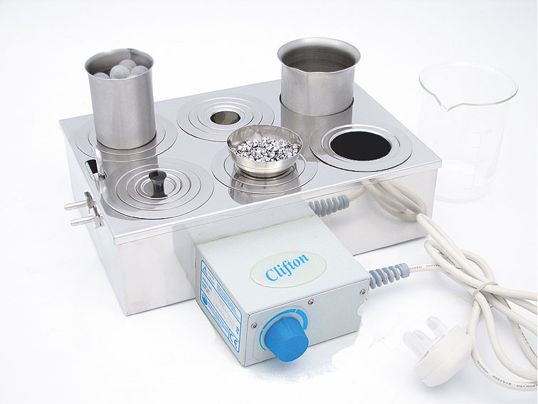 Nickel Electro Clifton 1100 Series Boiling Water Baths | From £432.57