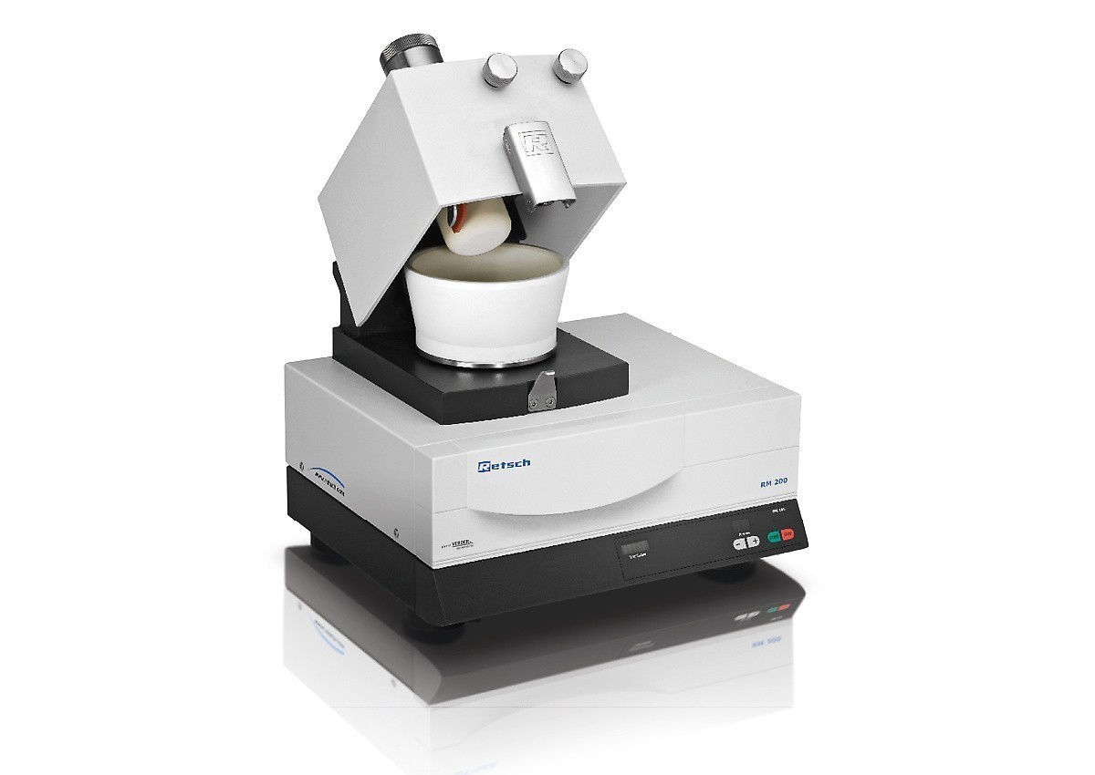 Retsch Mortar Grinder RM 200