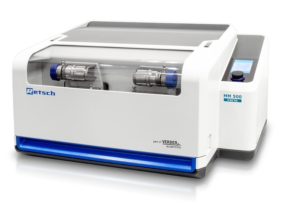 Retsch Mixer Mill MM 500 Vario