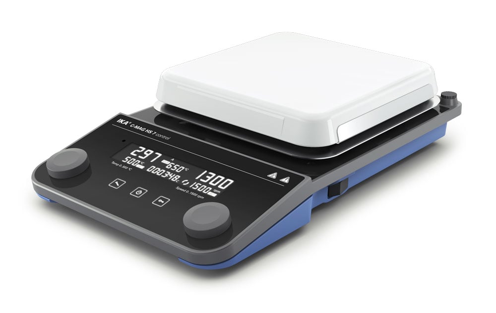 IKA Digital Magnetic Hotplate Stirrers | From £1,051.00