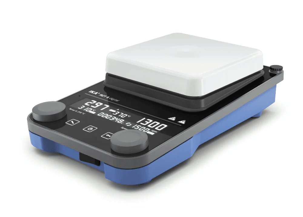 IKA Digital Magnetic Hotplate Stirrers | From £1,051.00