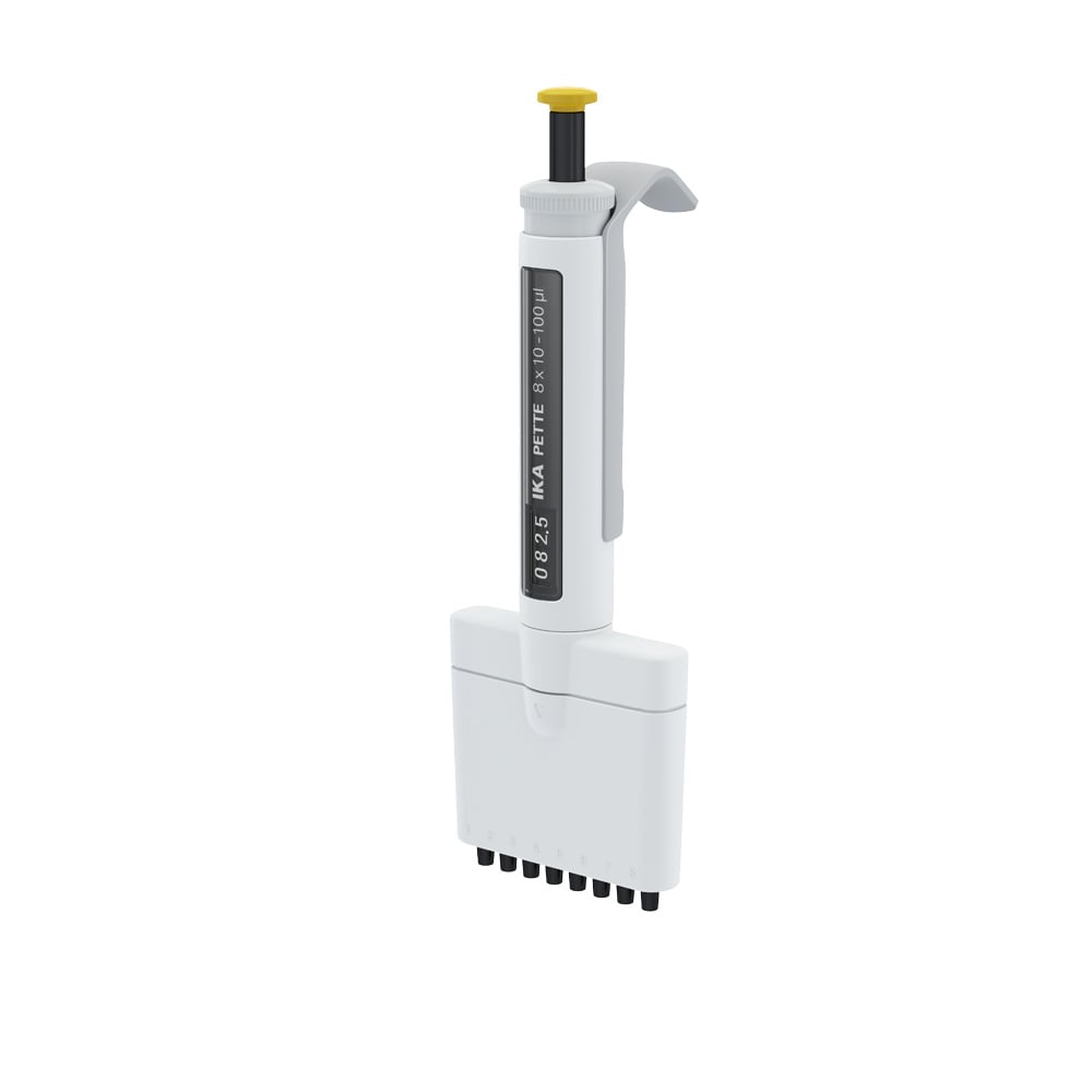 IKA Multi Channel Pipettes | From £422.00