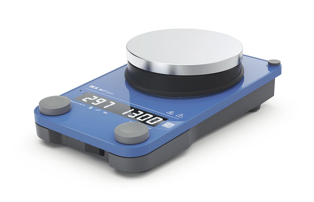 IKA Digital Magnetic Hotplate Stirrers | From £1,051.00