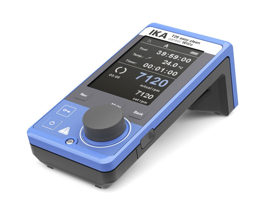 IKA WiCo T 25 Easy Clean for Dispersers | From £924.00