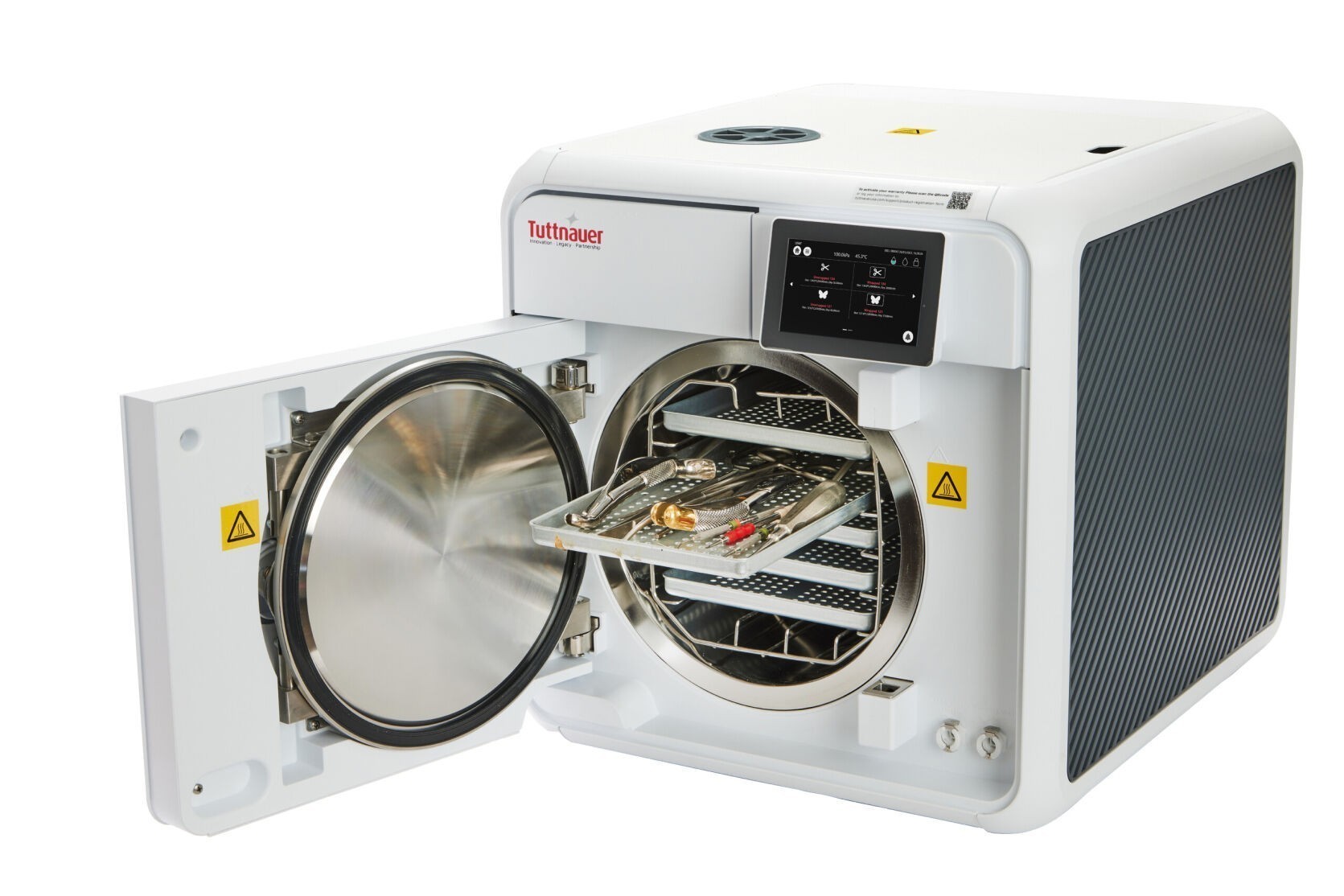Prestige Medical T-Edge Vacuum Autoclave