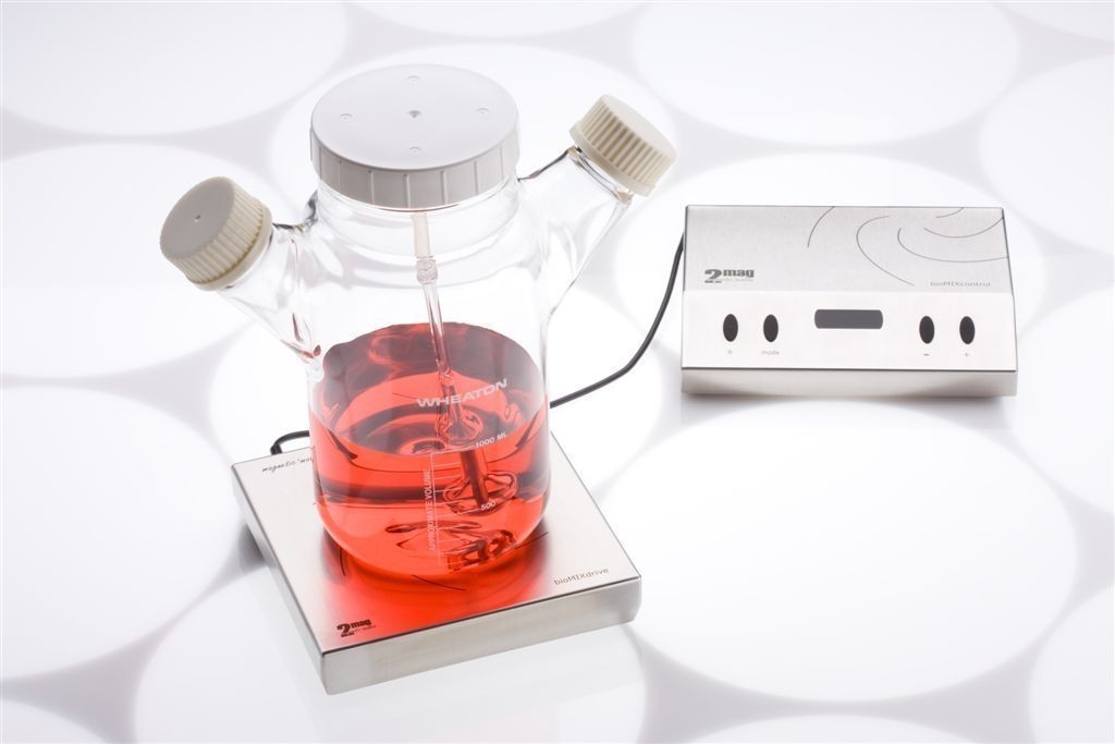 2mag Magnetic Stirrers For Cell Culture