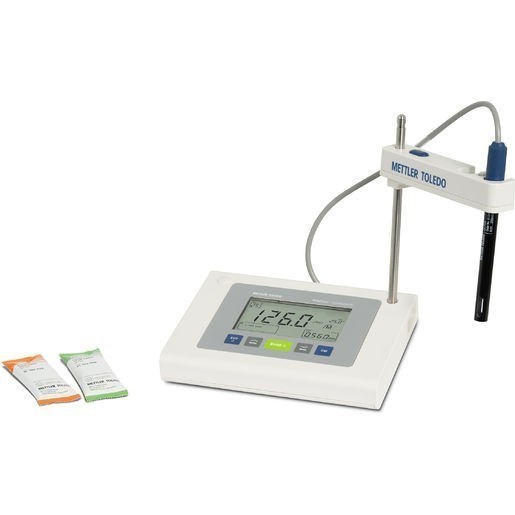 Mettler Toledo Bench Top FiveEasy Line Single Channel Conductivity Meter