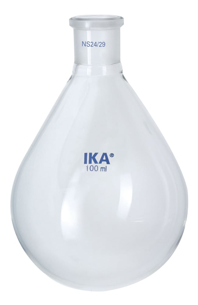 IKA Evaporation, Receiving and Powder Flasks for Rotary Evaporators ...
