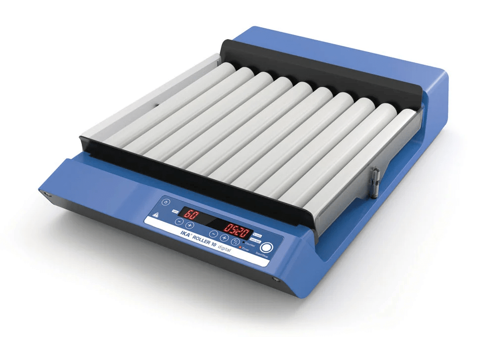 IKA Tube Roller Mixers, Analogue and Digital | From £1,502.00