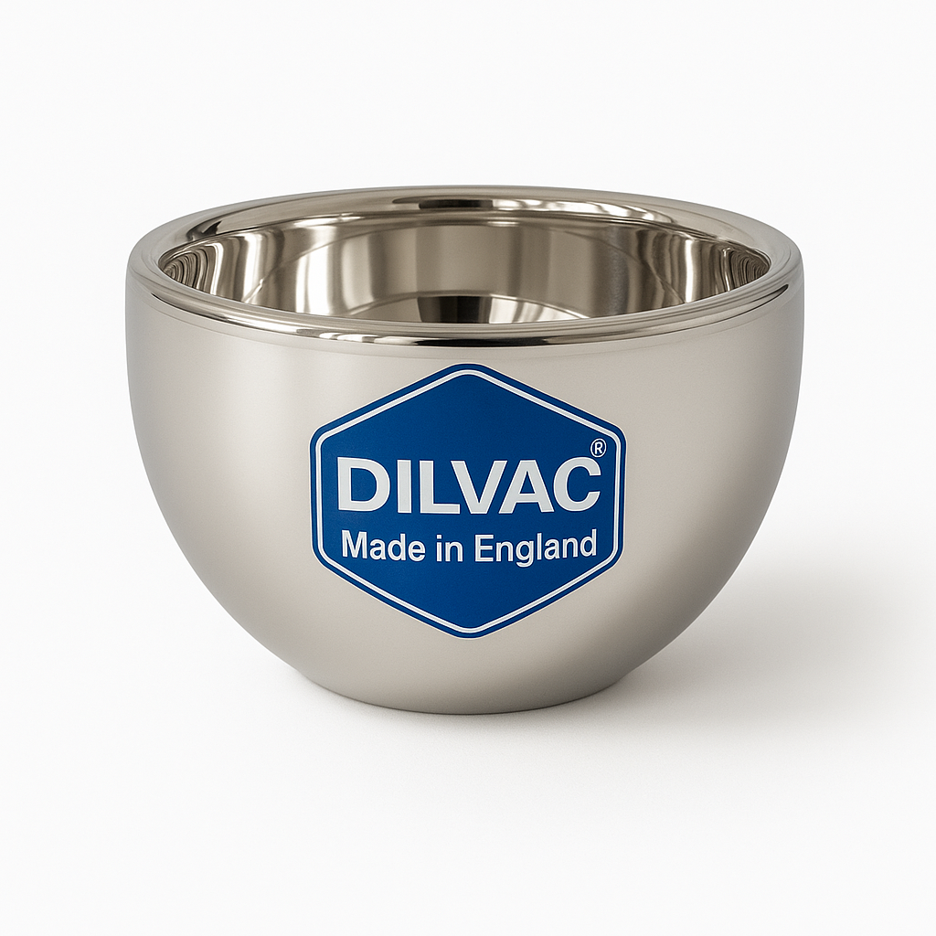 Day Impex™ Dilvac 470/100SH Borosilicate Glass Inner Refills. 0.38 Litres