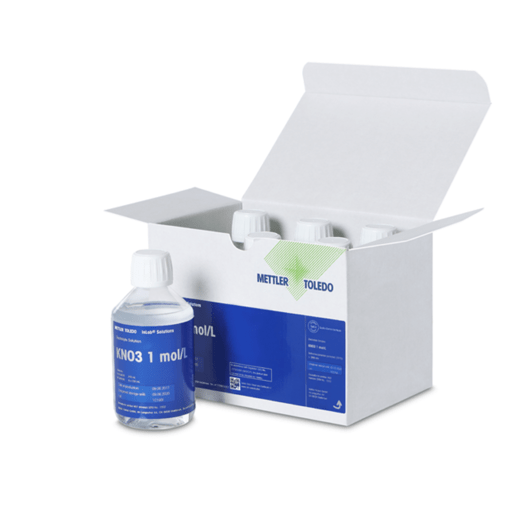Metter Toledo Electrolytes for Reference Electrodes