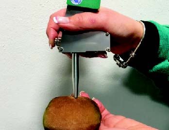 TR Turoni 53225 Fruit Firm Hardness Tester for Kiwi, Blueberries ...