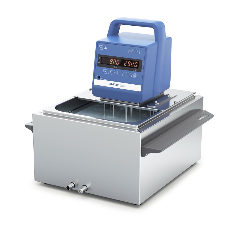 IKA Compact Immersion Heating Bath Circulators