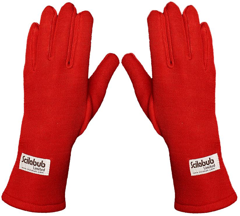 Scilabub™ Nomex® Heat Resistant Protective Gloves and Gauntlets