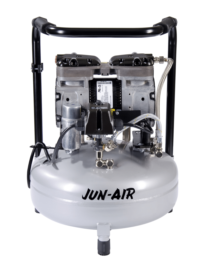 Jun Air Basic Oil Less Free Piston Series Compressor Systems