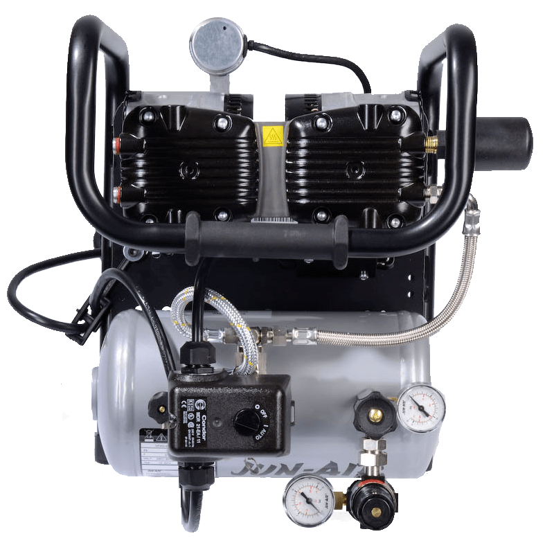 Jun Air Basic Oil Less Free Piston Series Compressor Systems