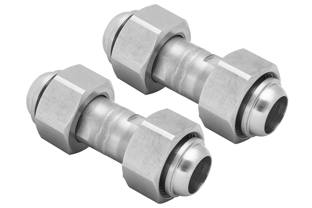 Julabo 8890067 2 Adapters M24x1,5 female to M24x1,5 female| UK Stockist ...