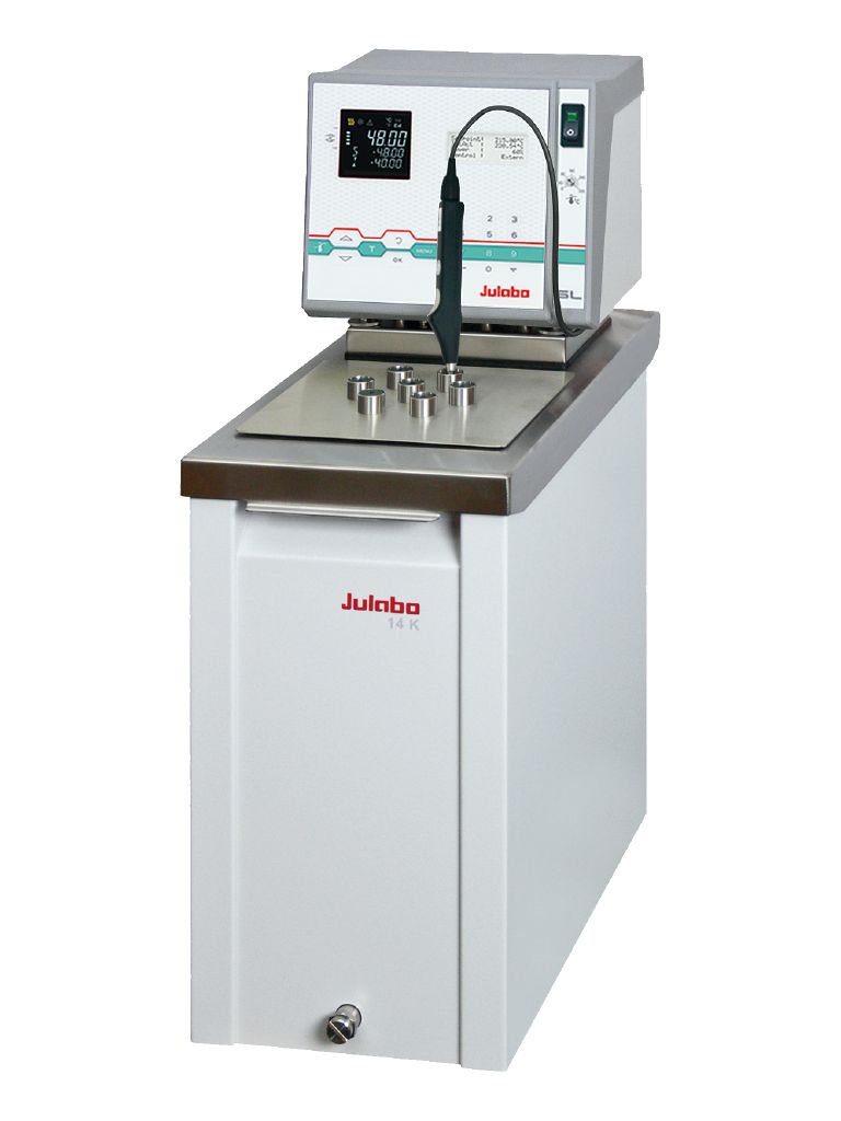 Julabo Calibration Baths for Calibration of Sensors, Measuring ...