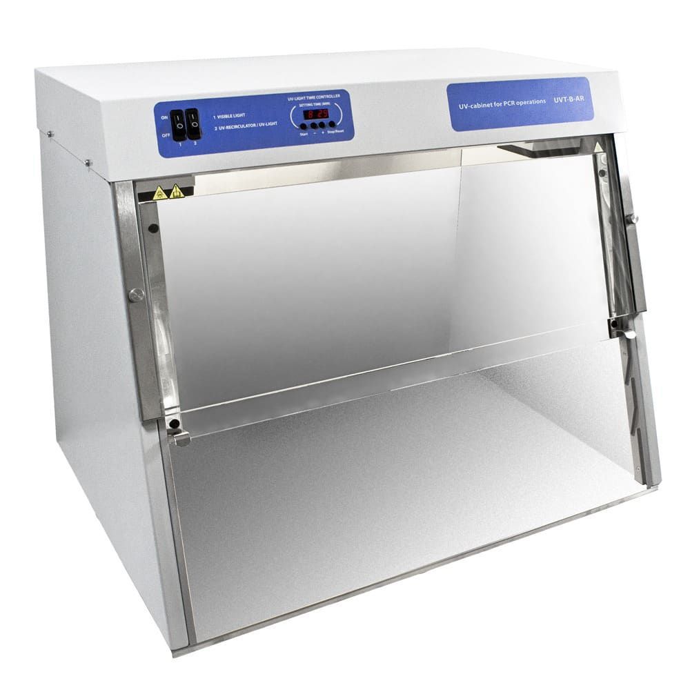 Grant Bio UVT-B-AR PCR Workstation, Ultraviolet
