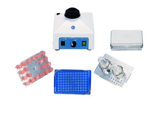 Nickel Electro Clifton Cyclone Vortex Mixers