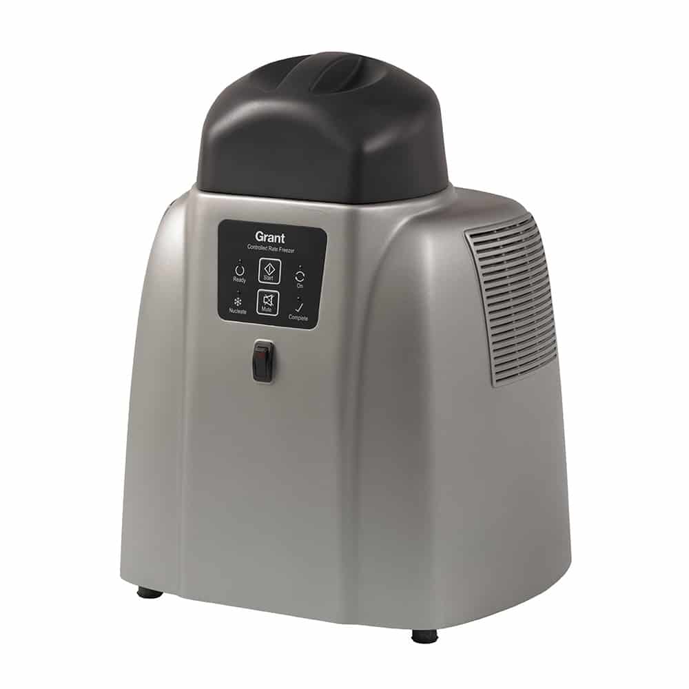 Grant Instruments Liquid Nitrogen And Cryogen Free Controlled Freezer