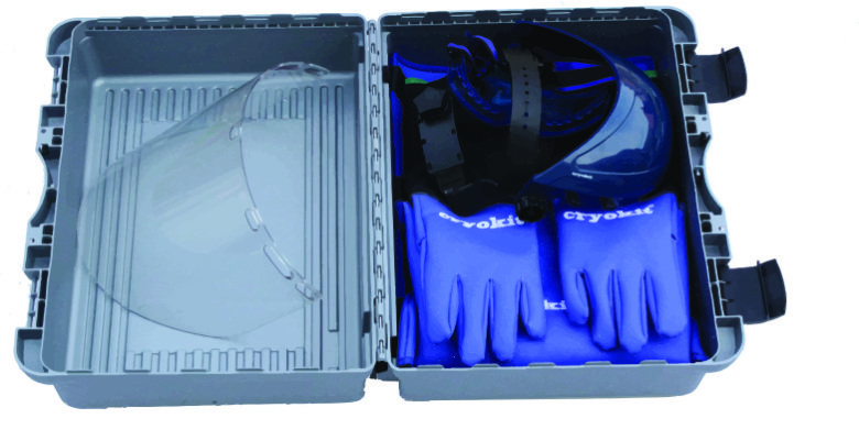 Coval Cryogenic Kit CRYOKIT | In Stock