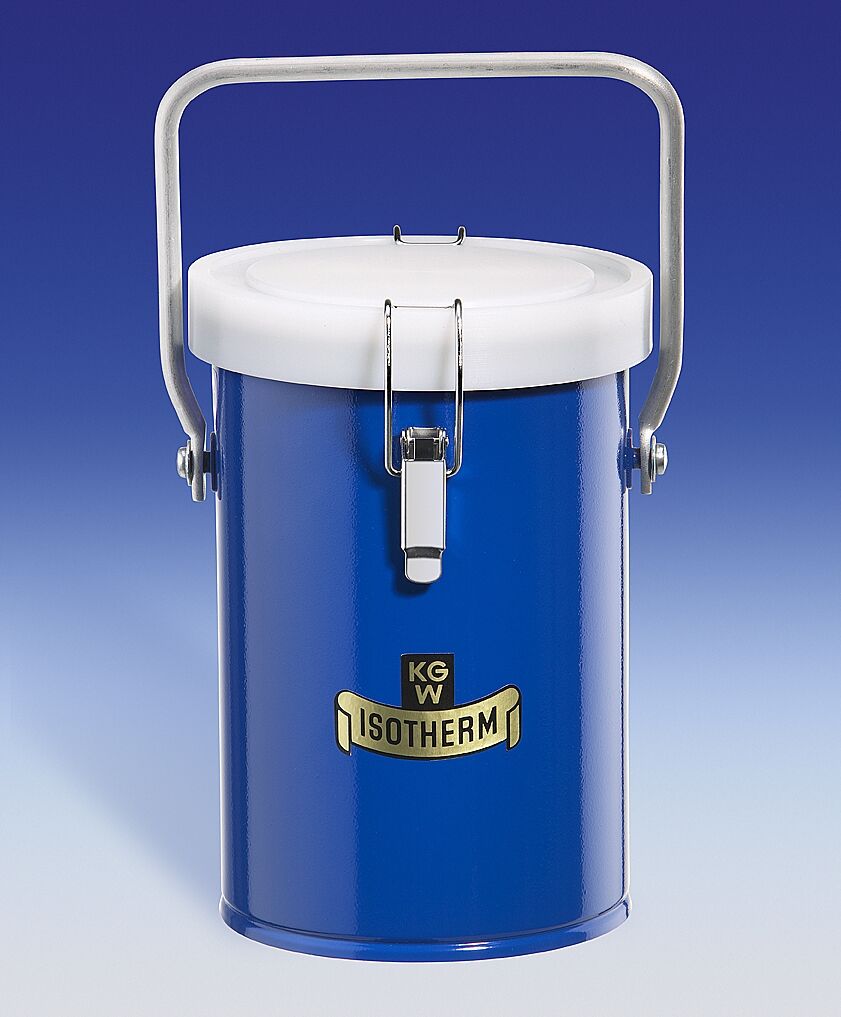 KGW Isotherm Dewar Carrying Flasks