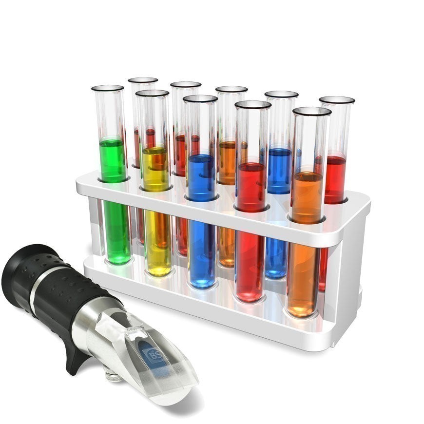 Bellingham + Stanley Optical Eclipse Refractive Index RI 1.42 Handheld ...