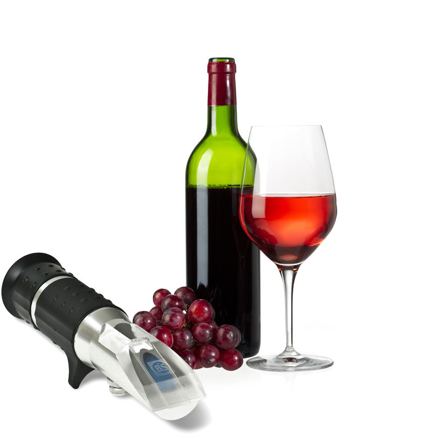 Bellingham + Stanley Optical Eclipse Wine Ze (ABV) Handheld Refractometers