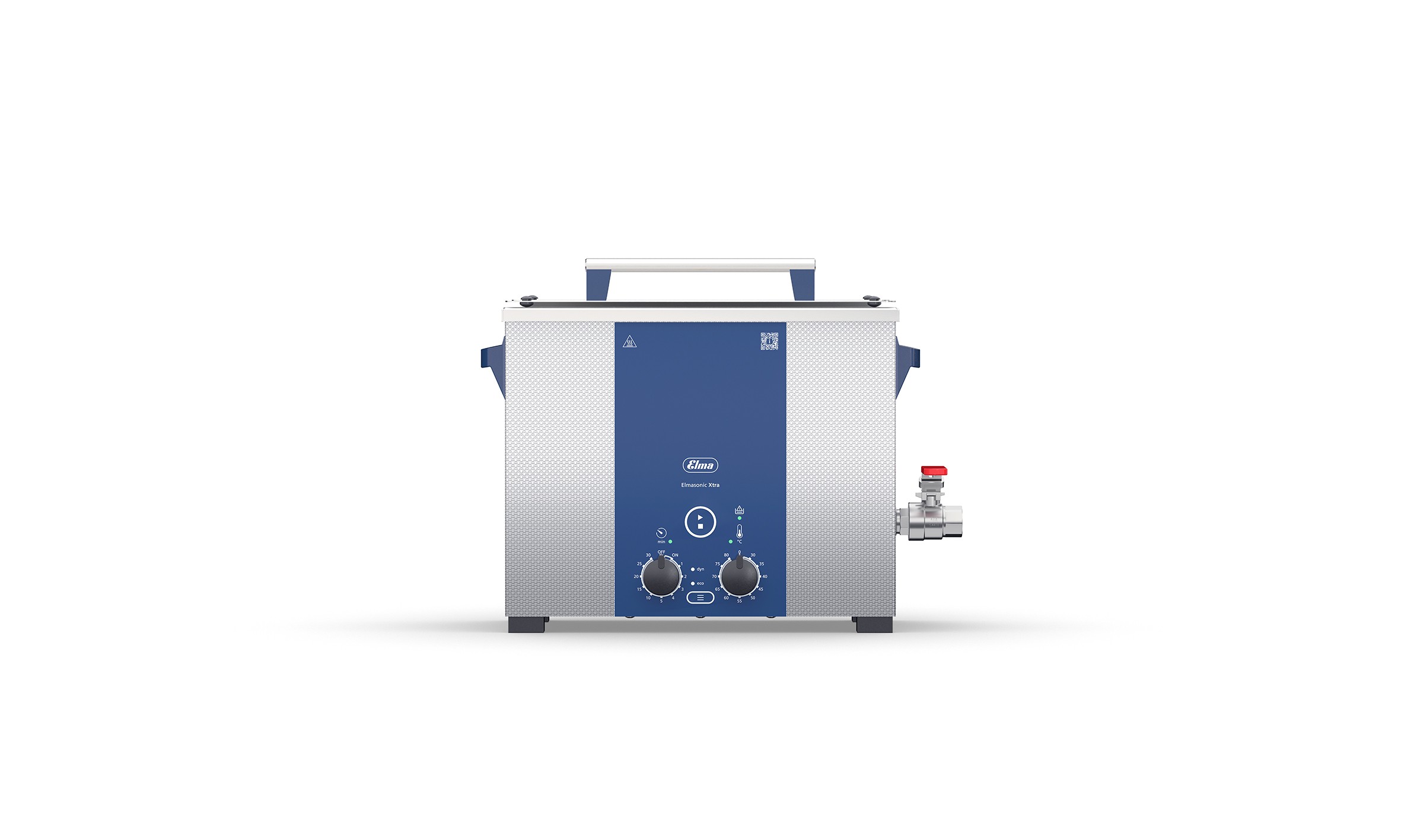 Elma Elmasonic Xtra Analogue Ultrasonic Cleaner
