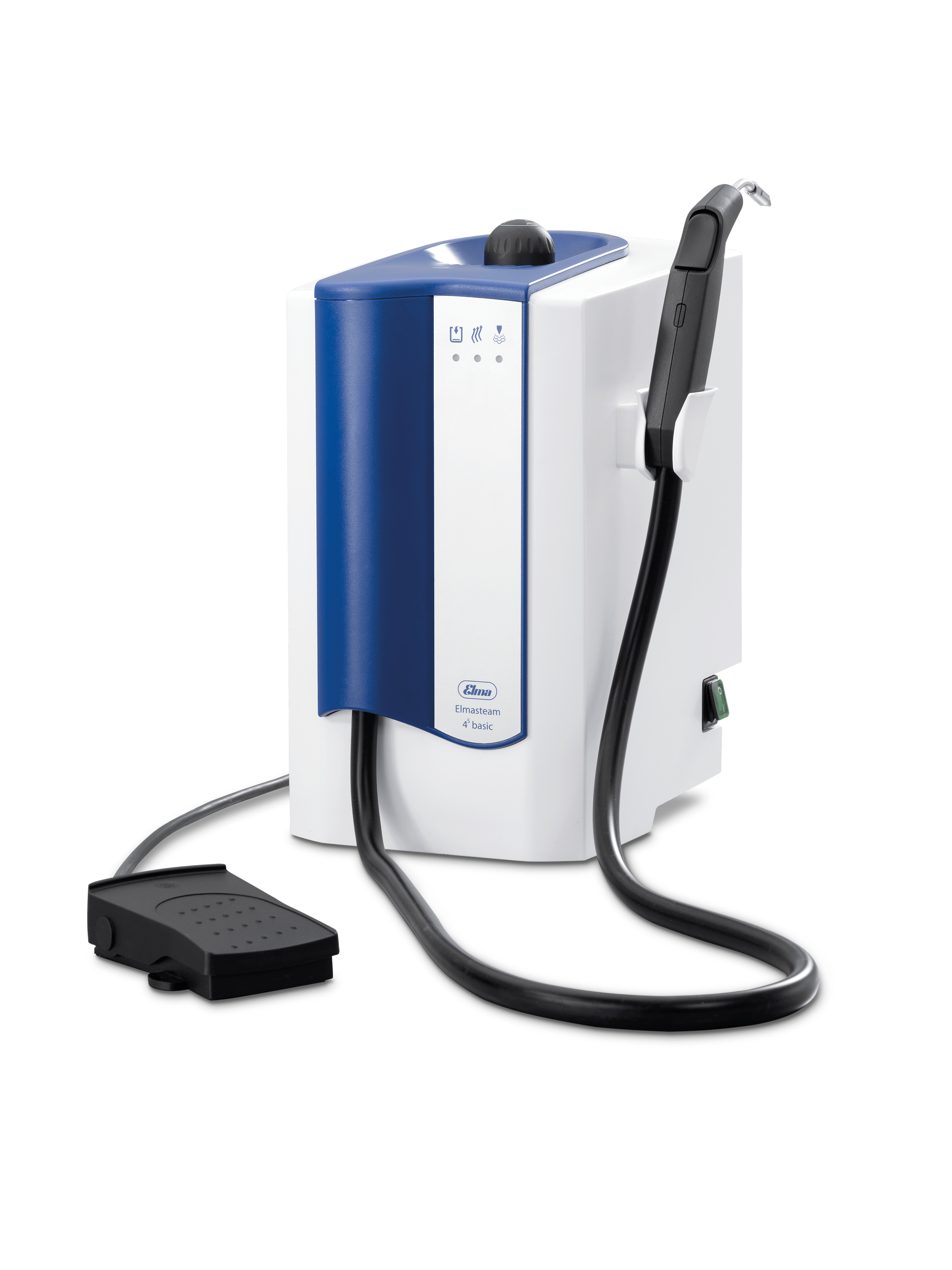 Elma ElmaSteam 4.5 Basic Stream Jet Cleaner