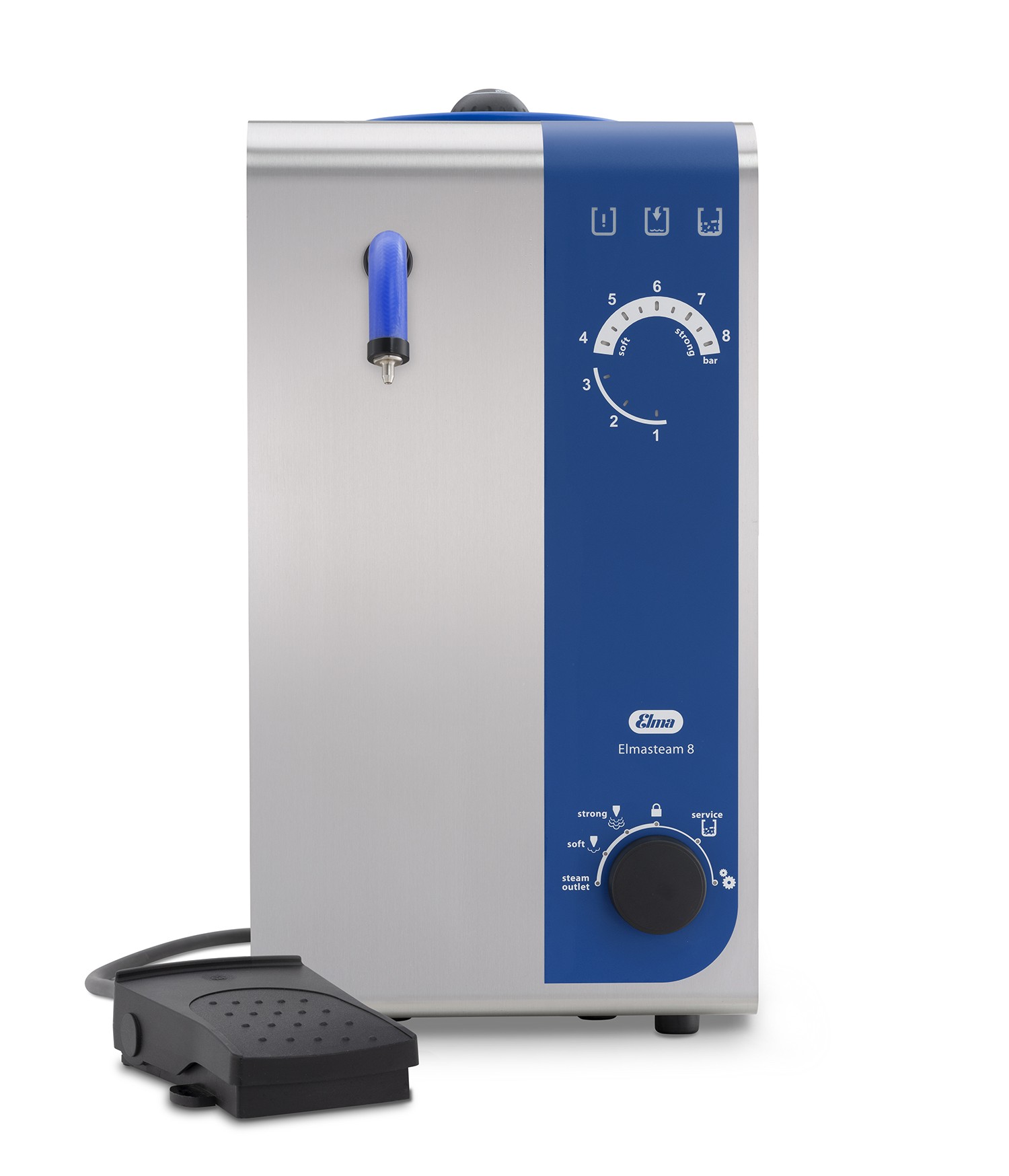 Elma ElmaSteam 8 Basic Stream Jet Cleaner