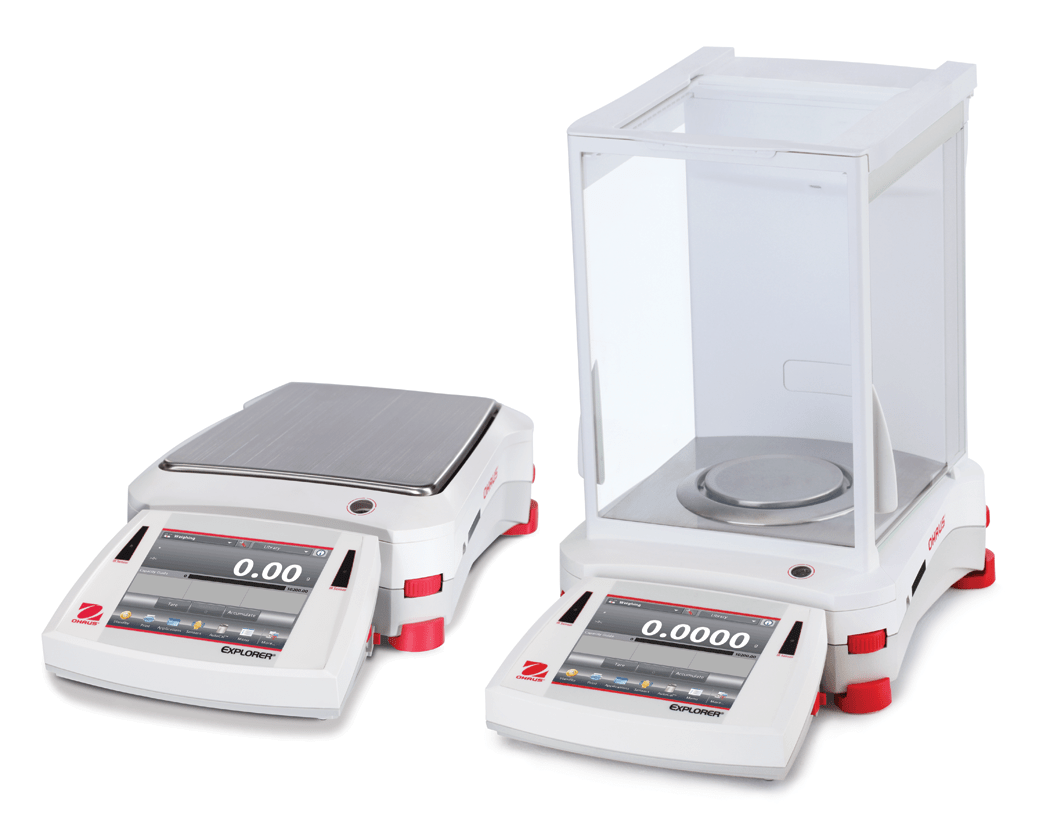 Ohaus Explorer™ Precision Analytical and Top Pan Balances | In Stock ...
