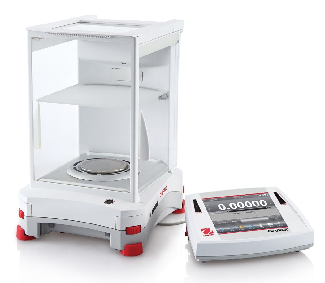 Ohaus Semi-Micro Balances, Explorer® | In Stock