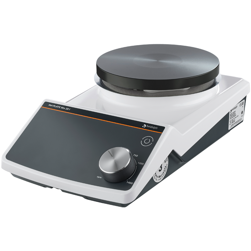 Heidolph Magnetic Stirrer, Hei-Plate Mix Series | In Stock