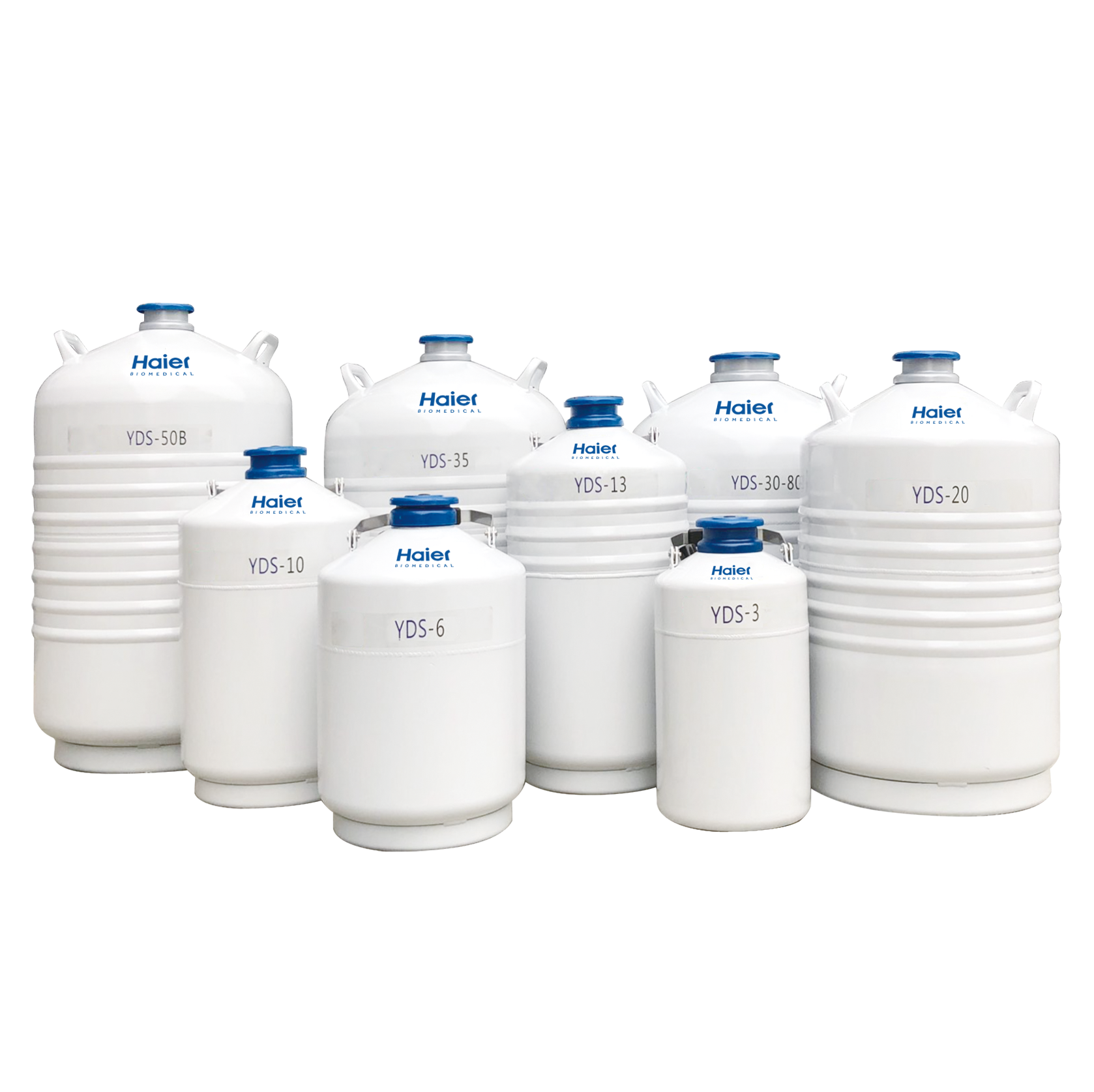 Haier Biomedical Liquid Nitrogen Containers