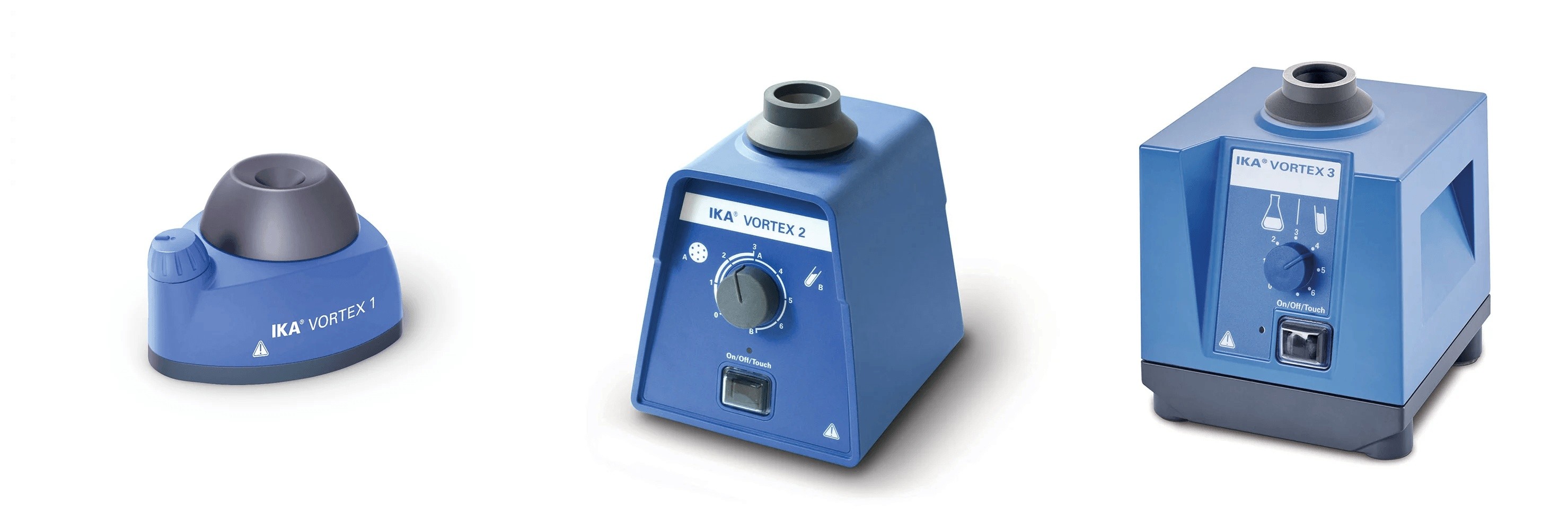 IKA Orbital Vortex Mixers | From £235.45