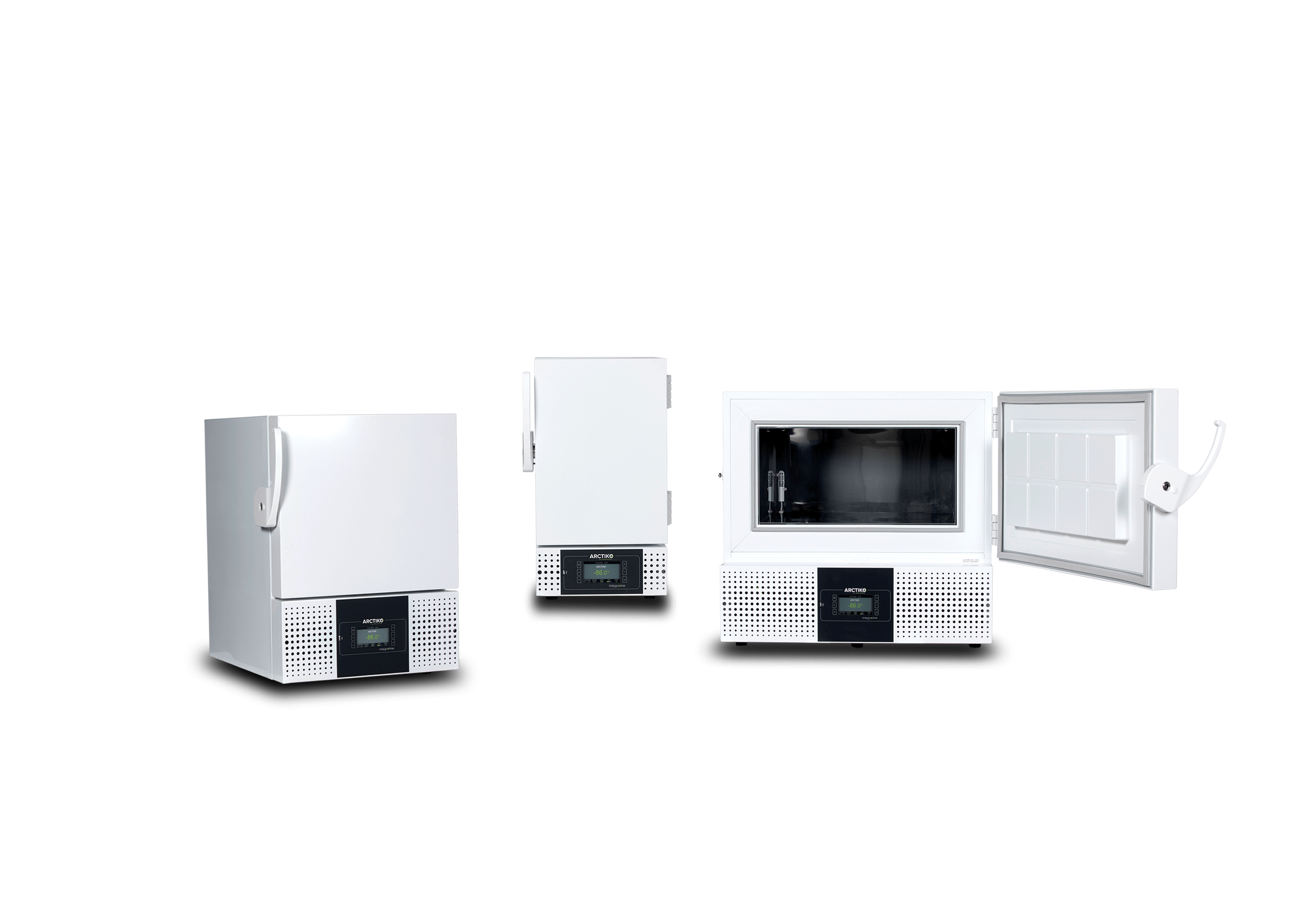 Arctiko Integraline Ultra Low Temperature Compact Freezers