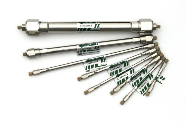 CERI 721156 L-column2 C6 Phenyl-Hexyl HPLC Column, 4.6mm x 50mm, 3μm ...