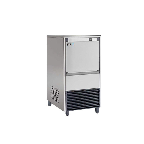 Labcold LITV-DP35H Cubed Ice Machine, 35Kg/day, 20Kg Storage